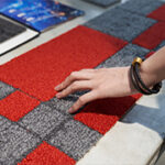 VOXFLOR Carpet & Vinyl Tiles for professional Flooring